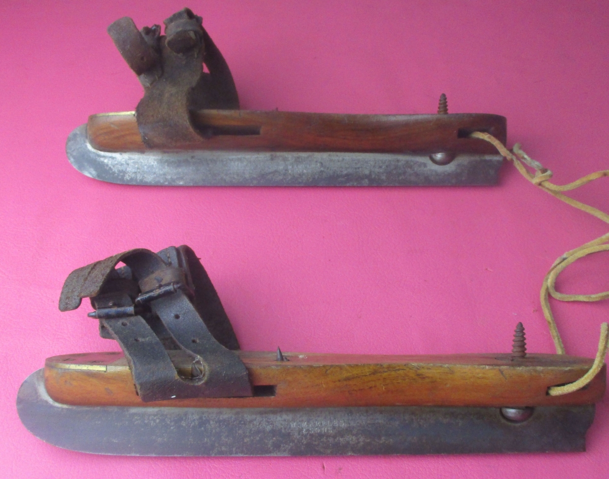 Ice Skates – William Marples and Sons, Ltd.