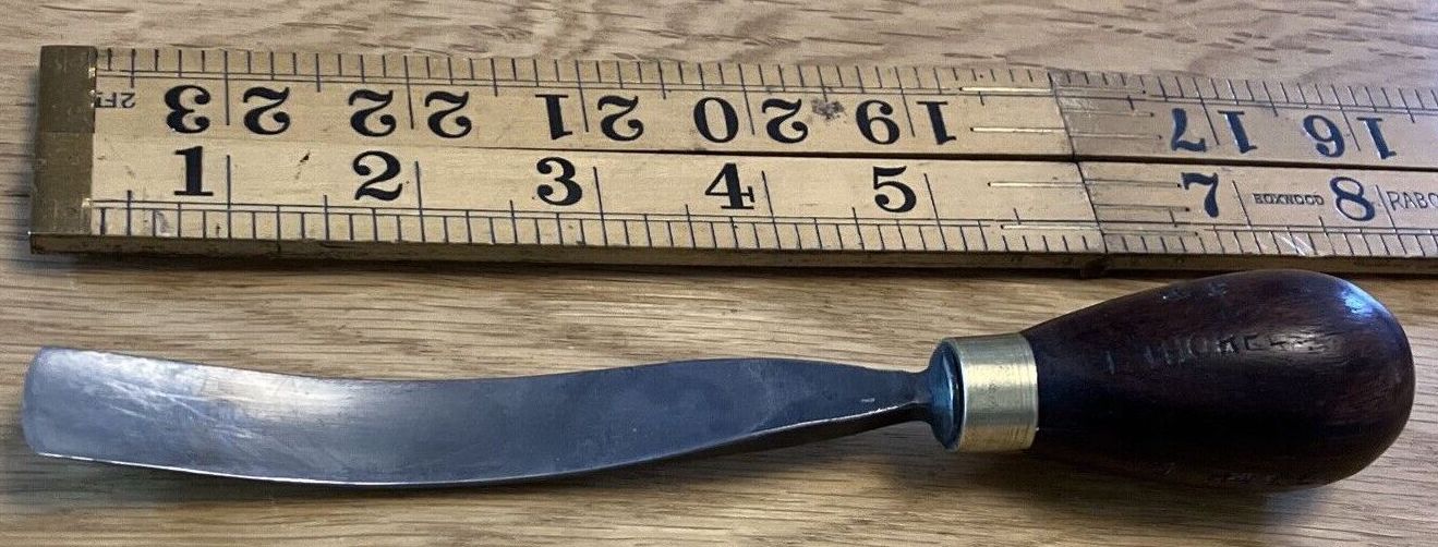 Timber Gouge – William Marples and Sons, Ltd.