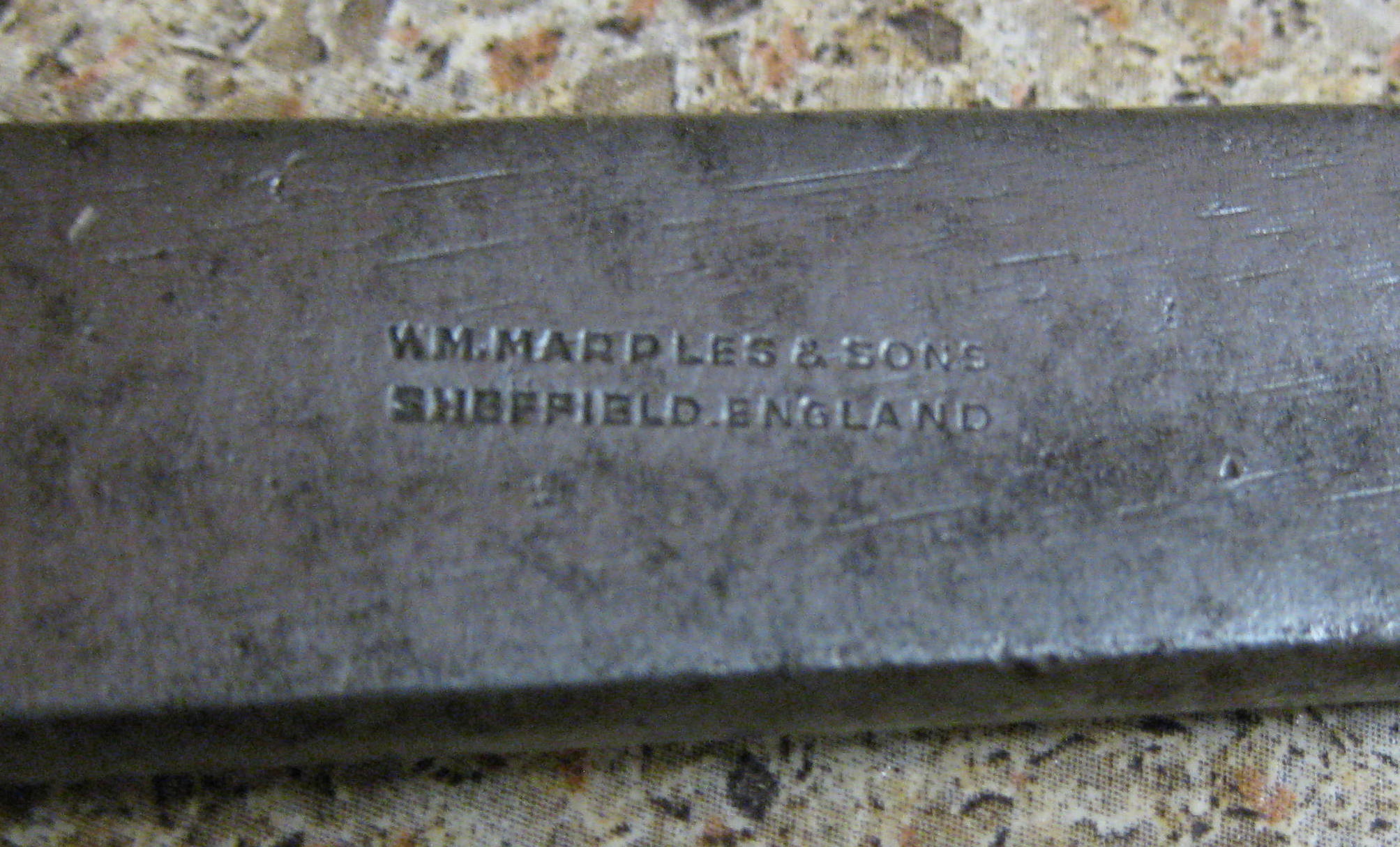 Spanners – William Marples and Sons, Ltd.