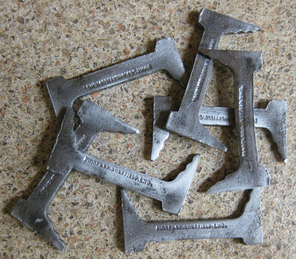 Joiner’s Dogs – William Marples and Sons, Ltd.