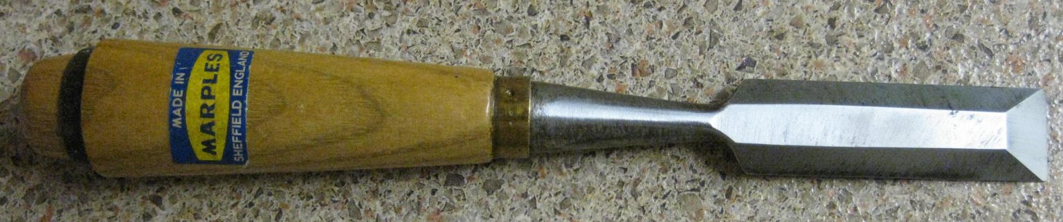 Chisels – William Marples and Sons, Ltd.
