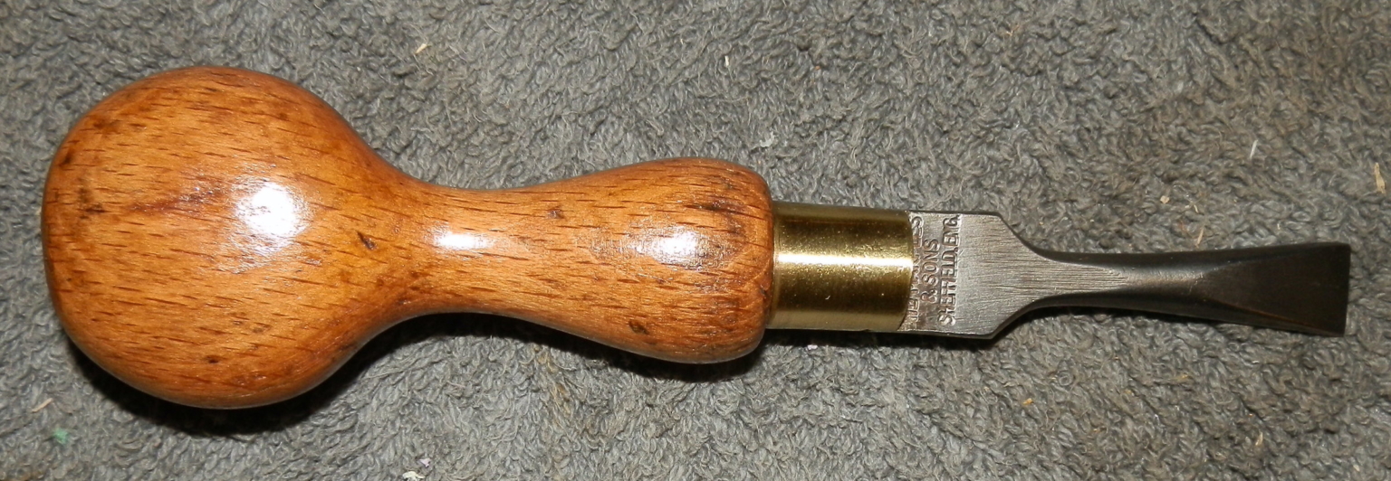 Turnscrews – William Marples and Sons, Ltd.