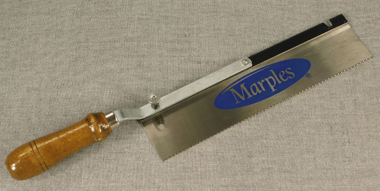 Back Saws – William Marples and Sons, Ltd.