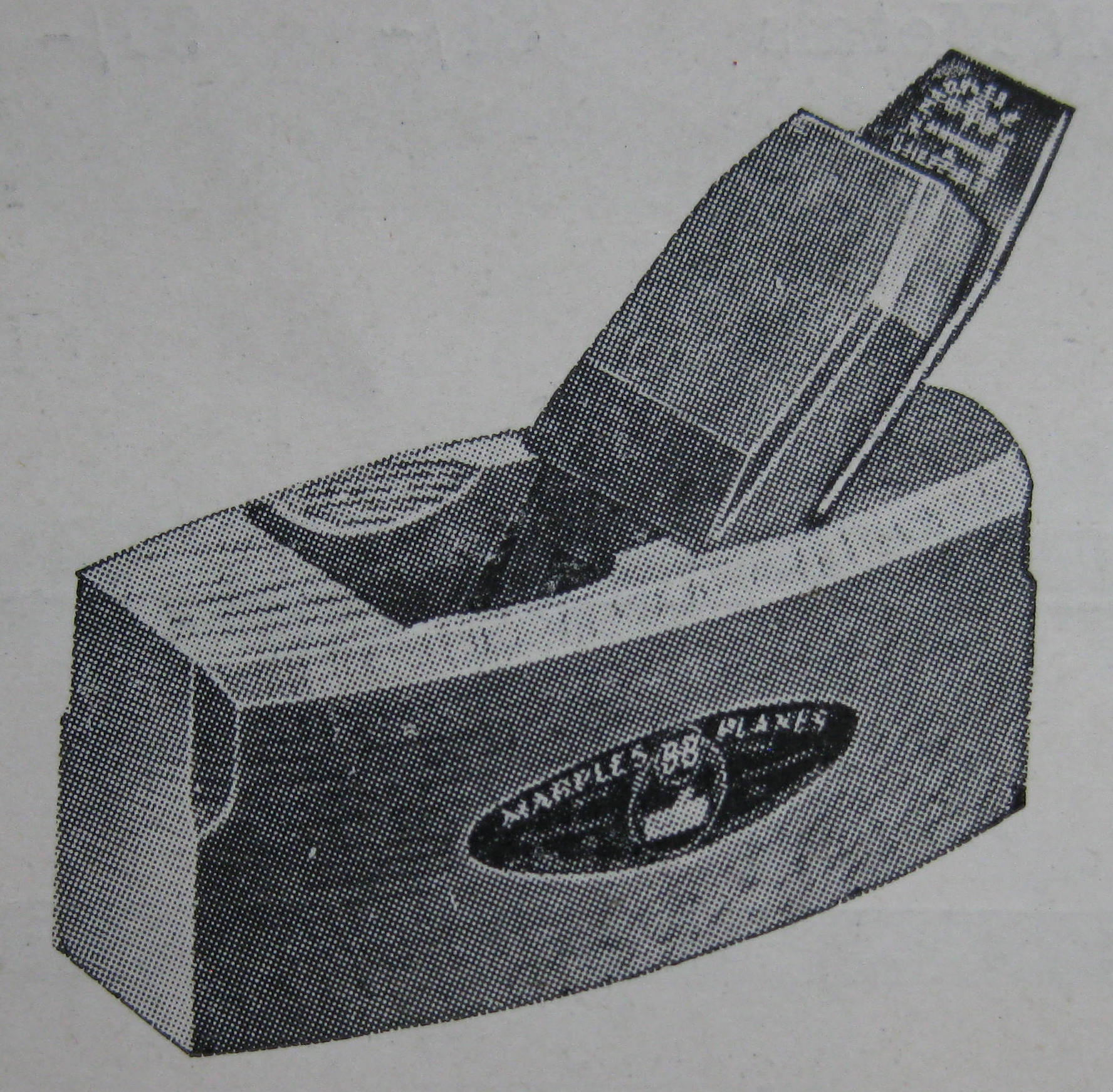 BB Series Planes – William Marples and Sons, Ltd.