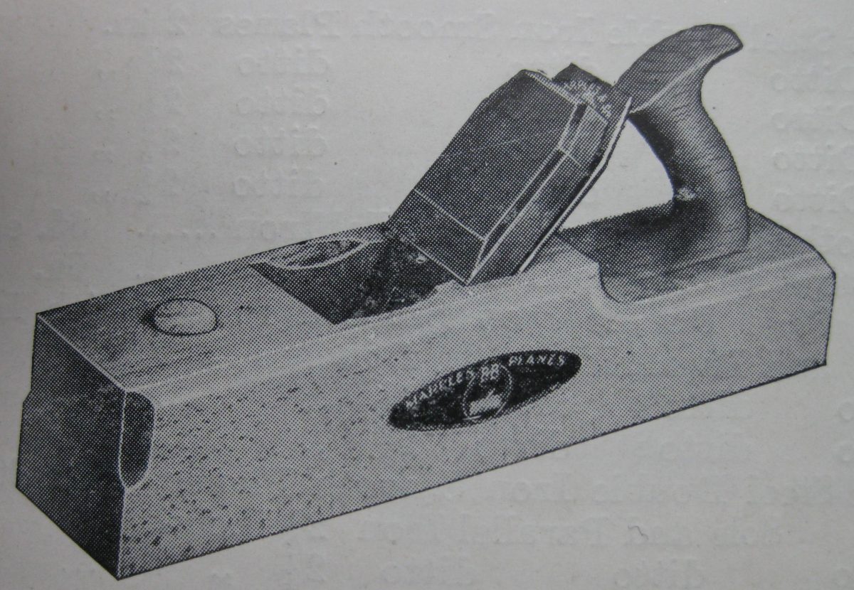 BB Series Planes – William Marples and Sons, Ltd.