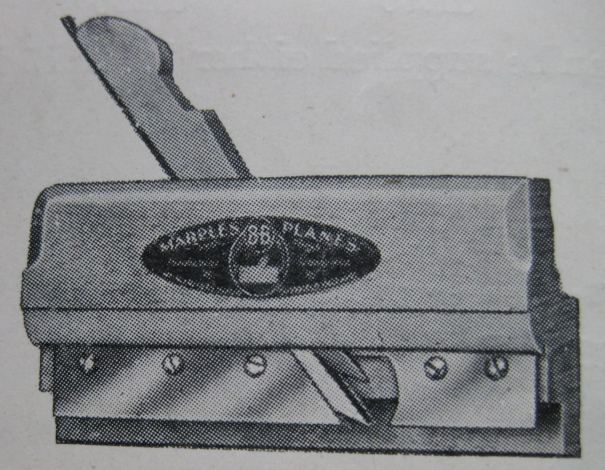 BB Series Planes – William Marples and Sons, Ltd.