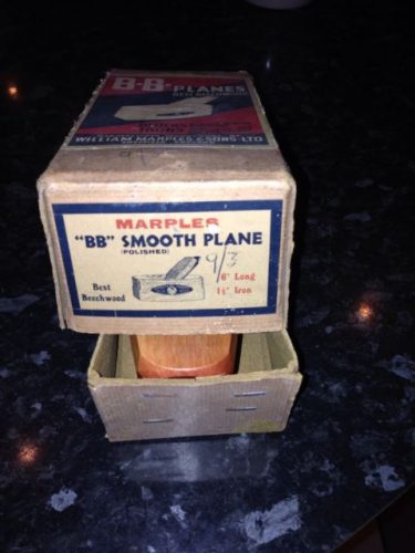 BB Series Planes – William Marples and Sons, Ltd.