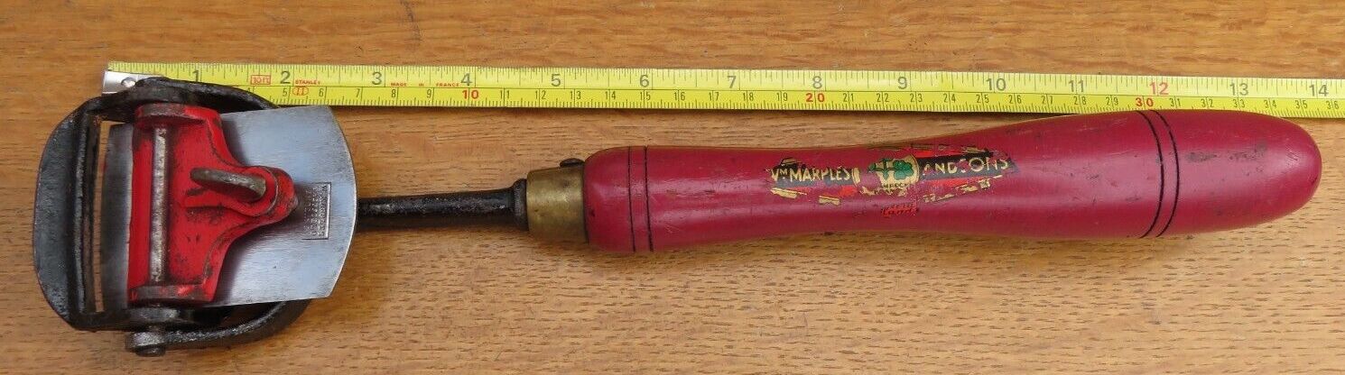 Scrapers (Handled) – William Marples and Sons, Ltd.