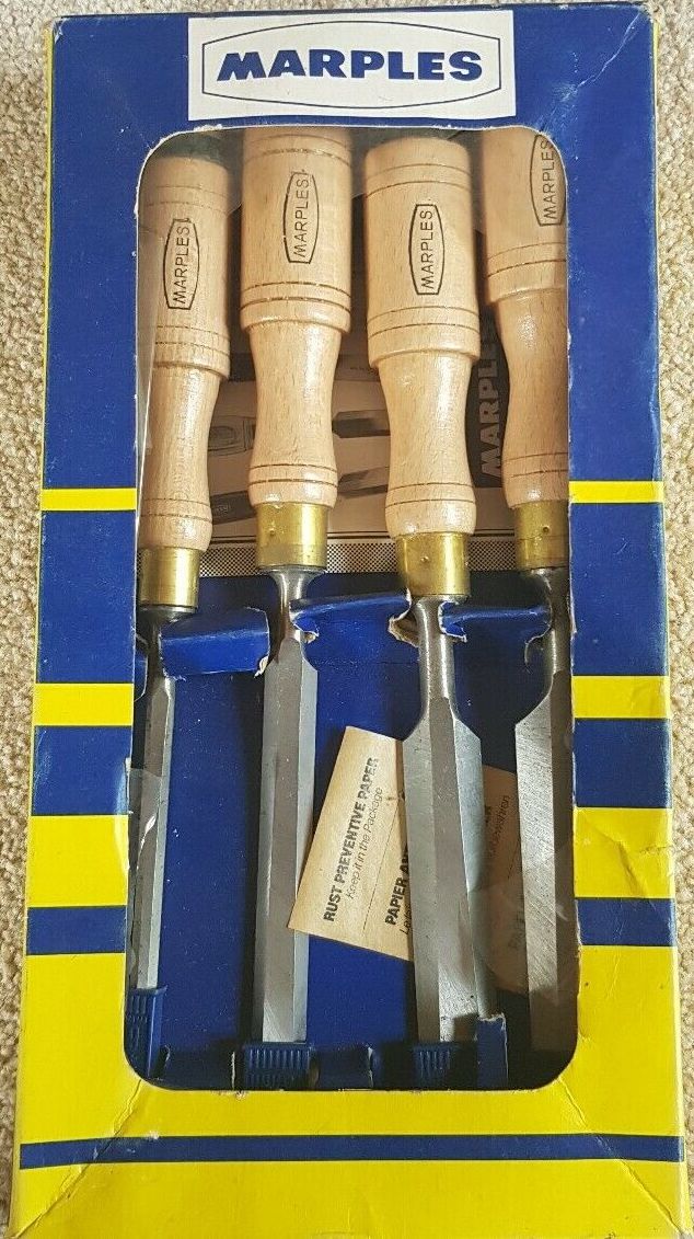 Chisels – William Marples and Sons, Ltd.