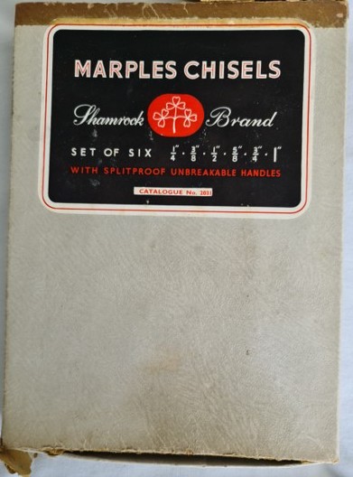 Chisels – William Marples and Sons, Ltd.