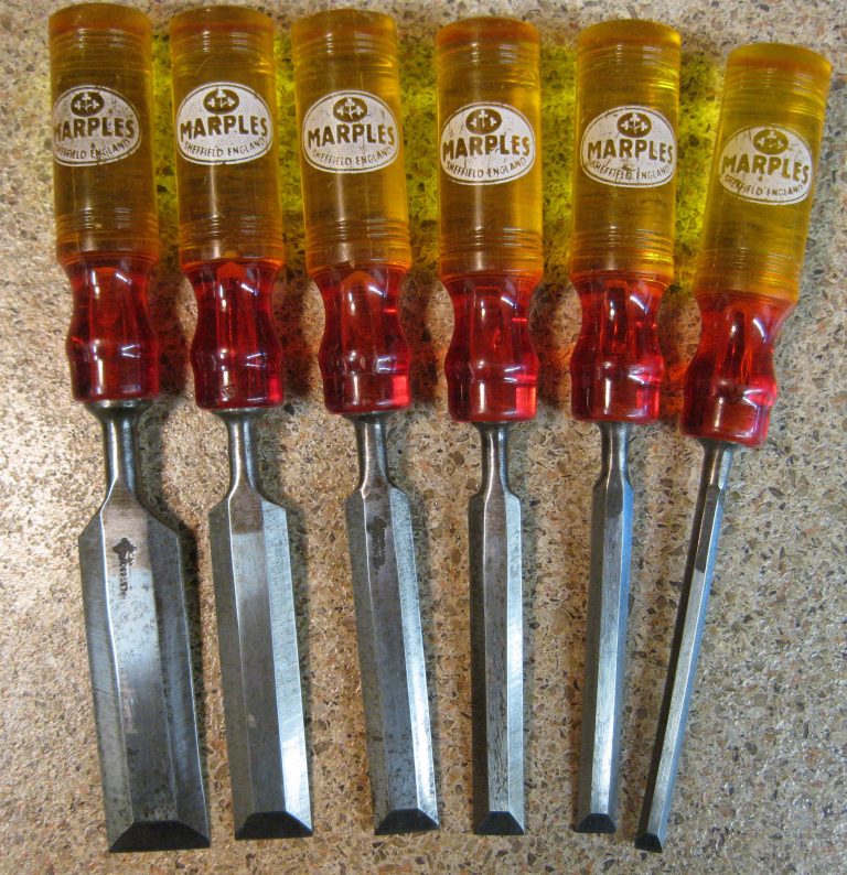 Chisels – William Marples and Sons, Ltd.