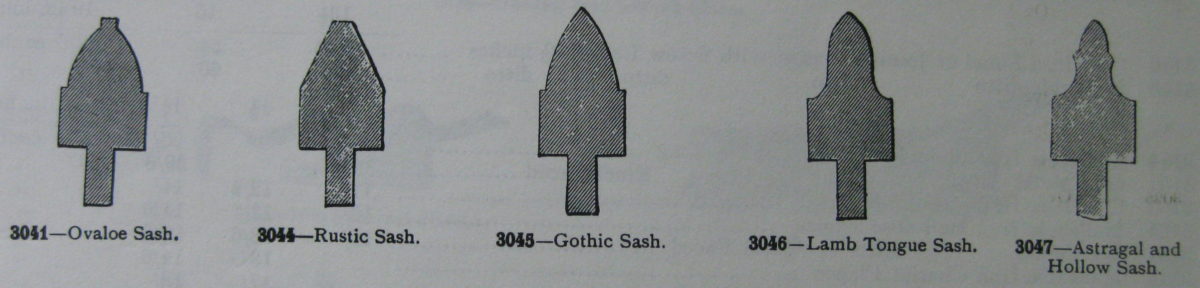 Sash Planes – William Marples and Sons, Ltd.