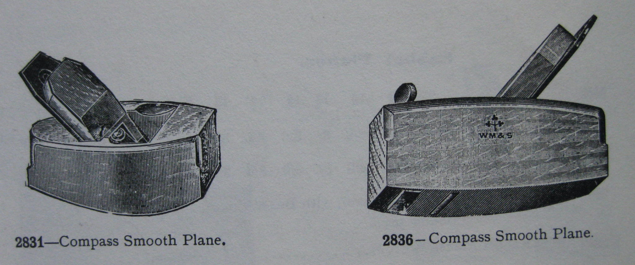 Compass Planes – William Marples and Sons, Ltd.