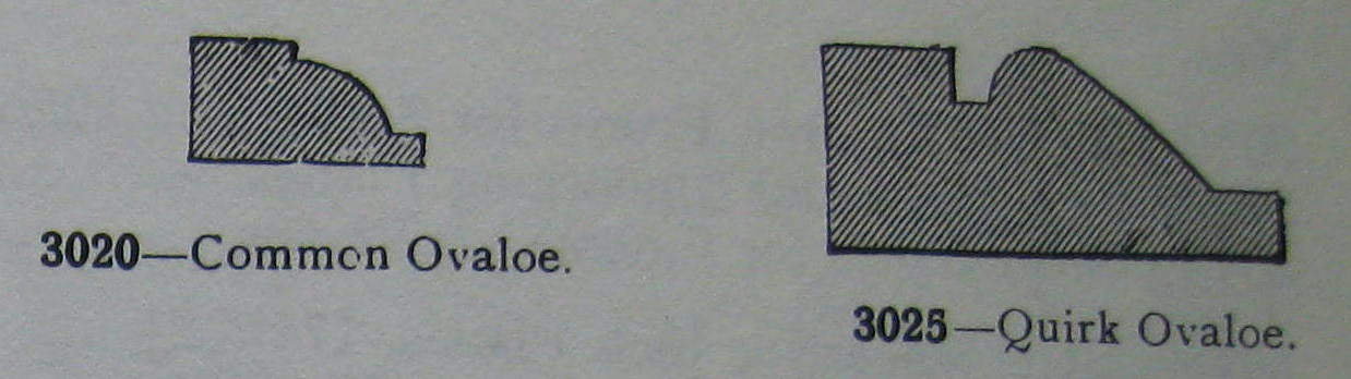 Ovaloe Planes – William Marples and Sons, Ltd.