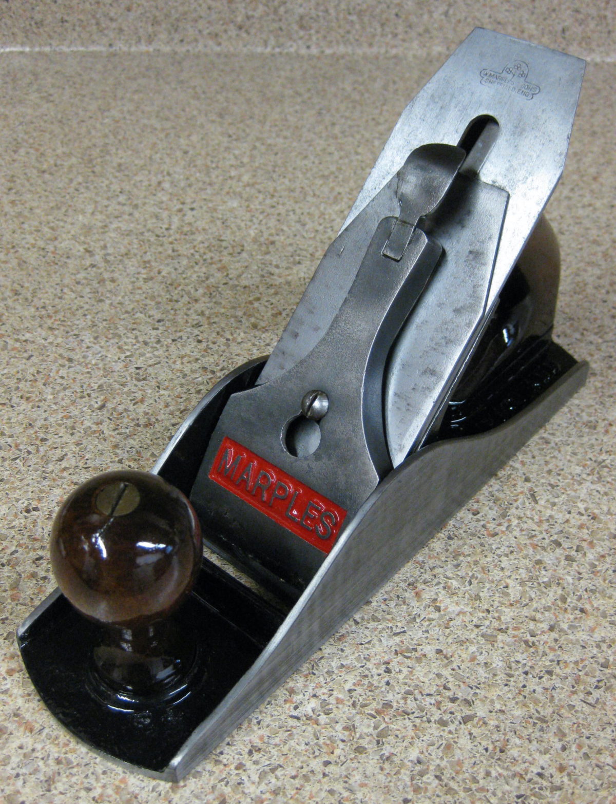 Bench Planes (Metal) – William Marples and Sons, Ltd.