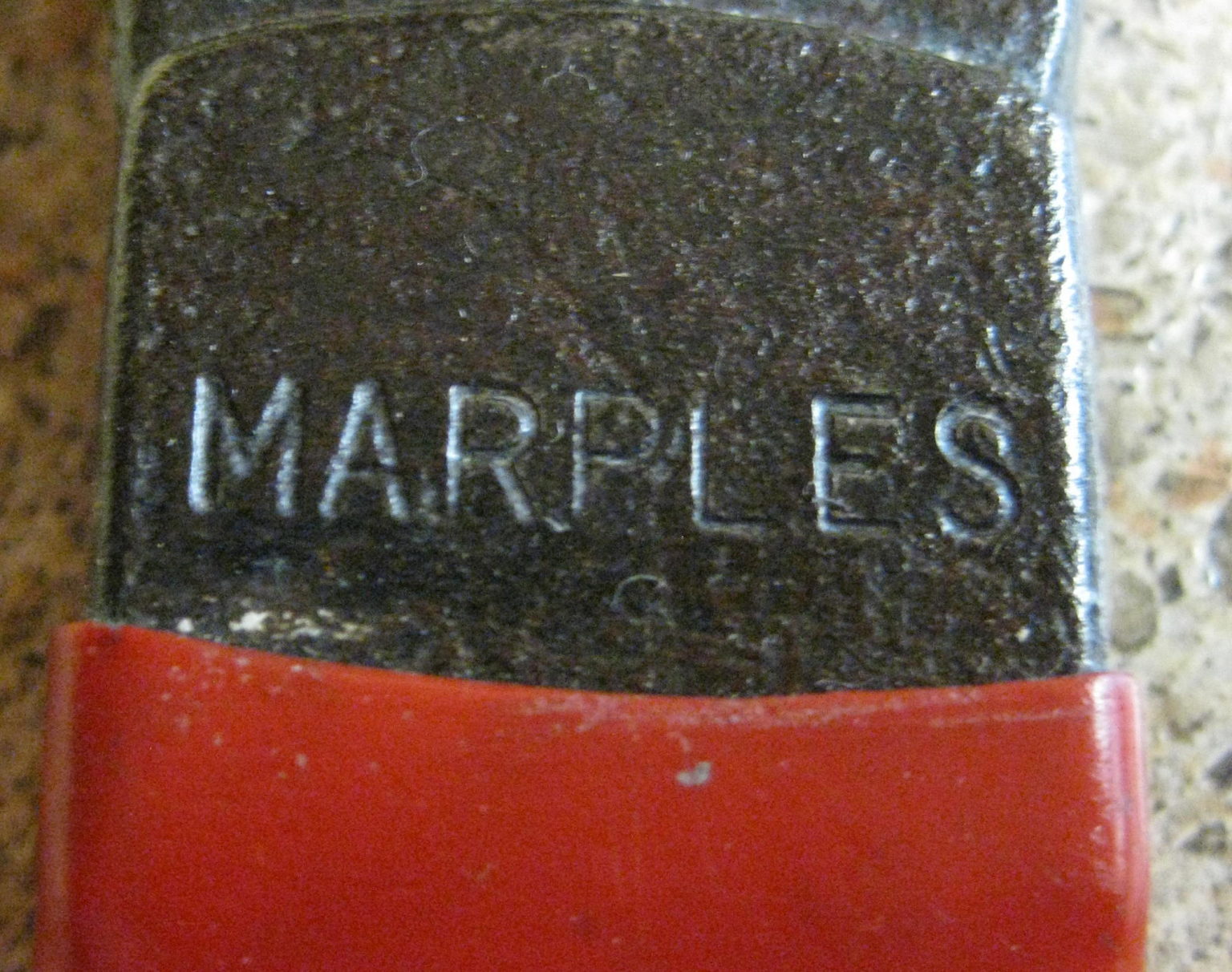 Combination Tool – William Marples and Sons, Ltd.