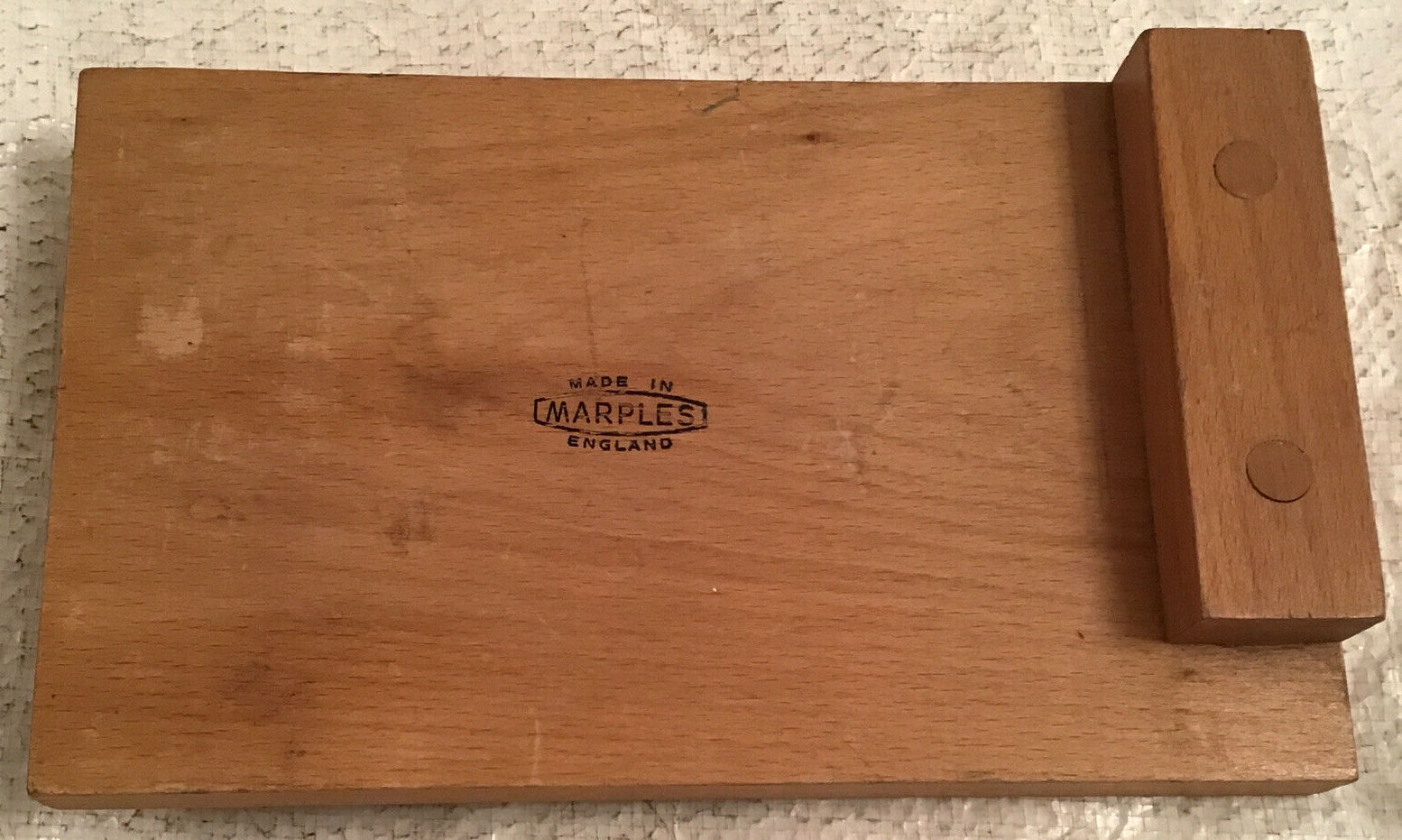 Bench Hook – William Marples and Sons, Ltd.