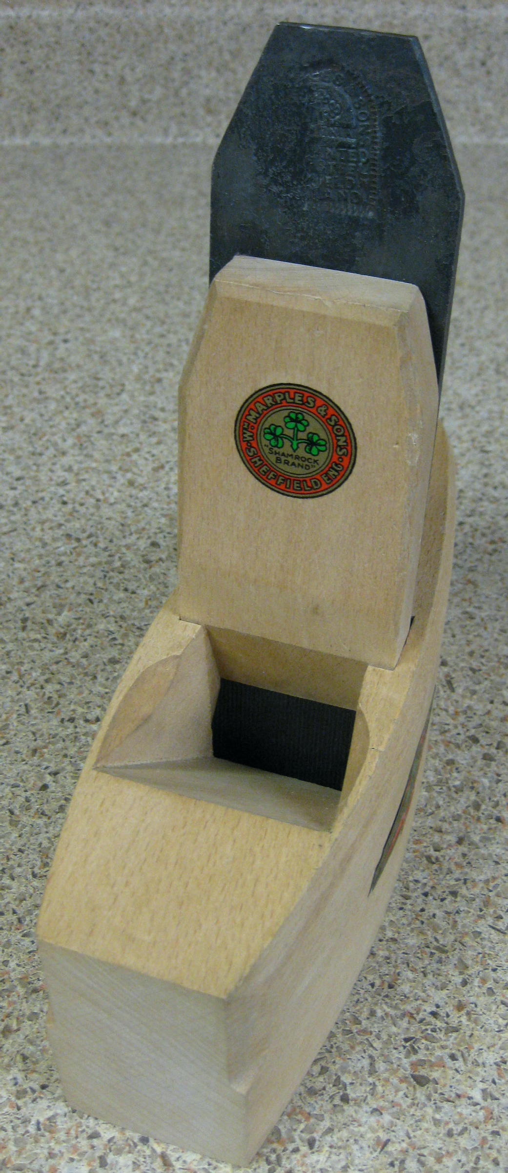 Toothing Planes – William Marples and Sons, Ltd.