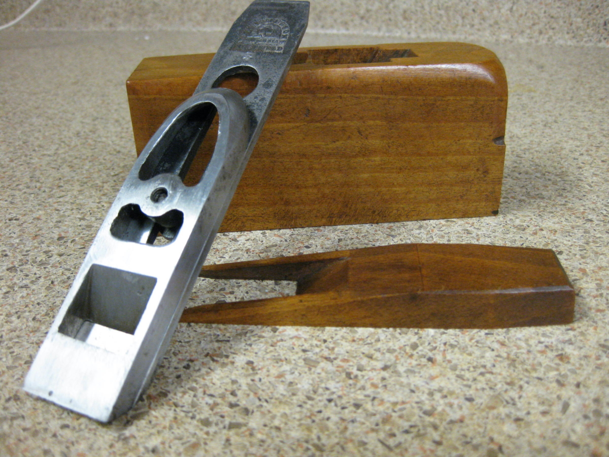 Stop Chamfer Planes – William Marples and Sons, Ltd.