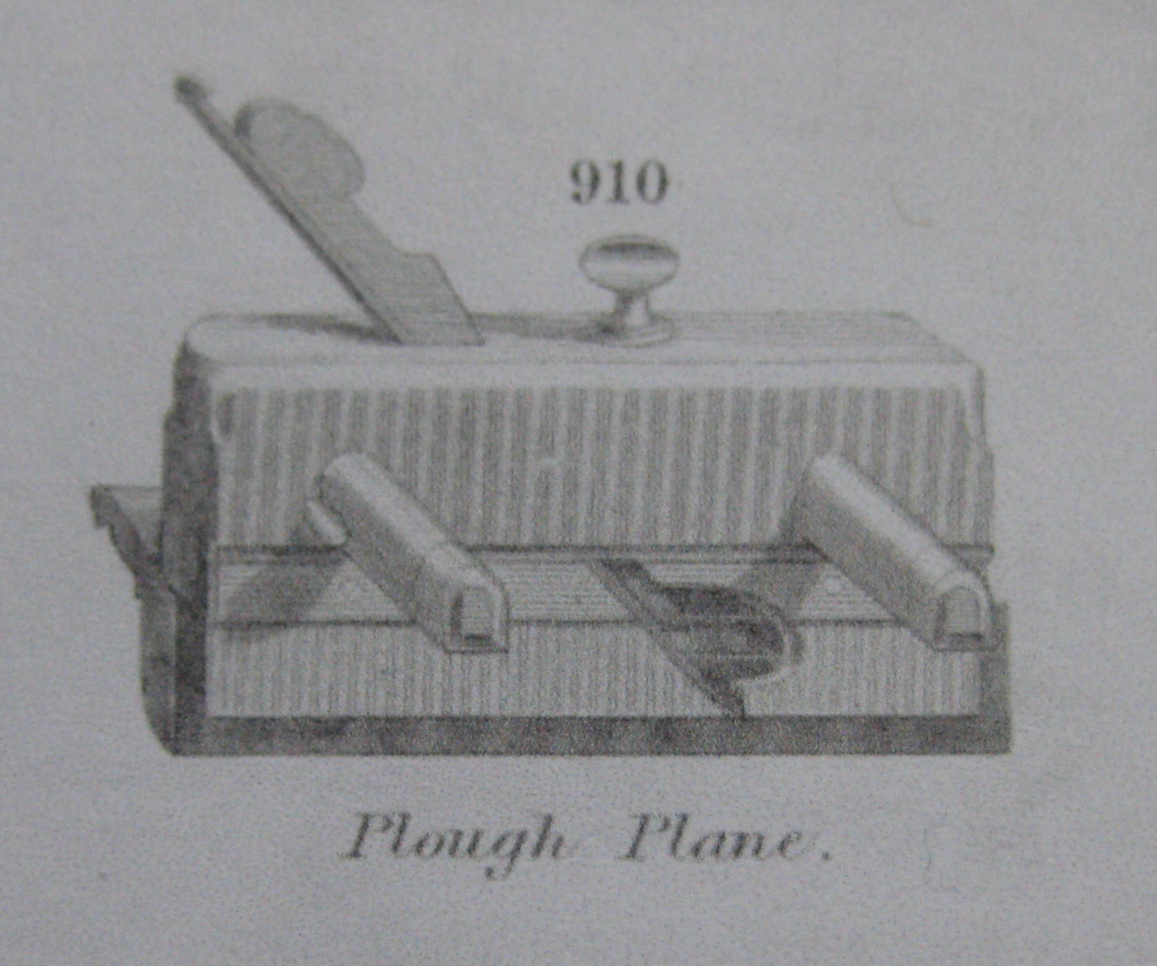Plough Planes – William Marples and Sons, Ltd.