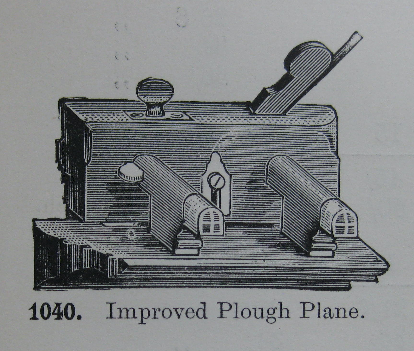 Plough Planes – William Marples and Sons, Ltd.