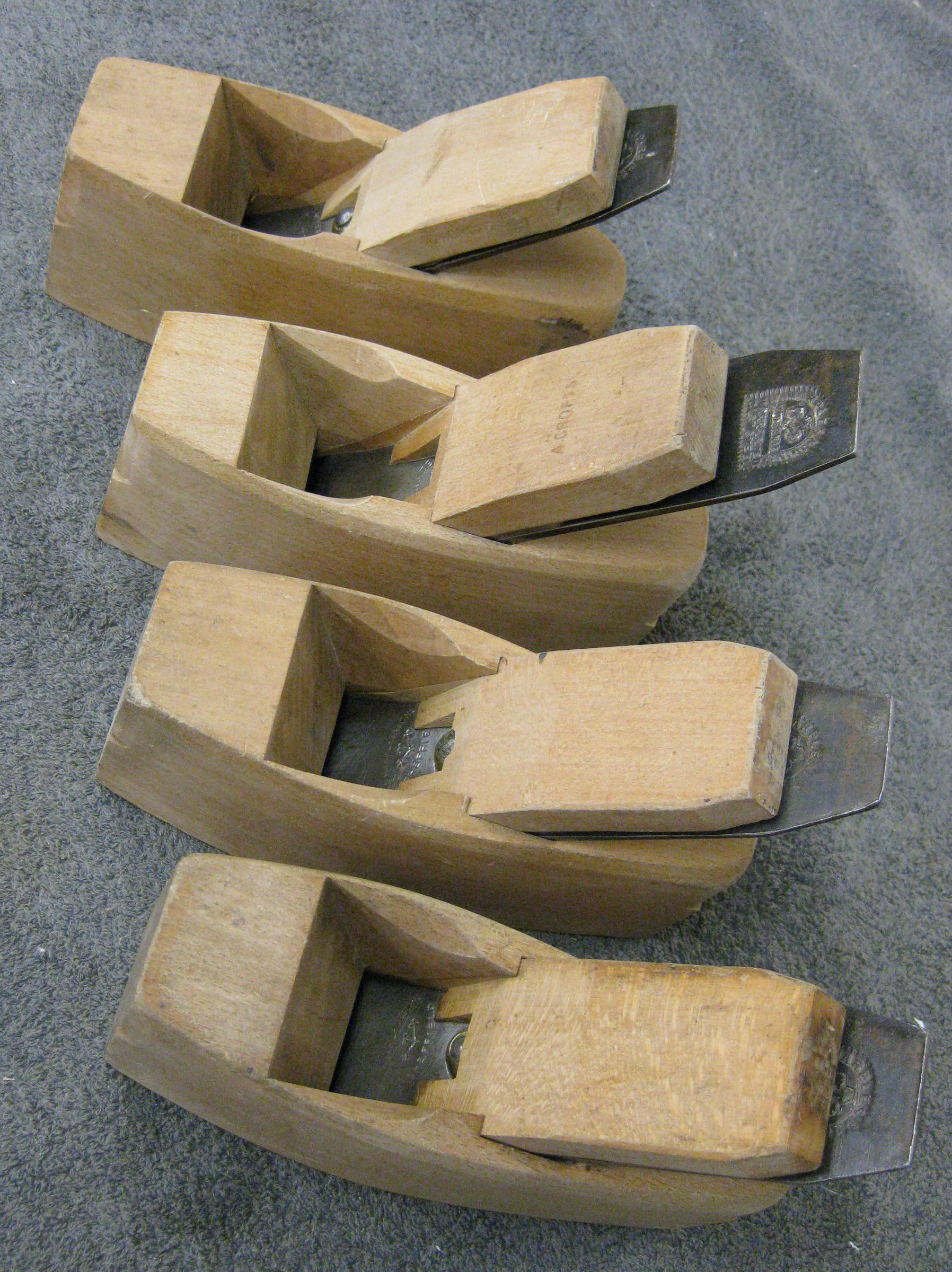 Coachmakers’ Planes – William Marples and Sons, Ltd.