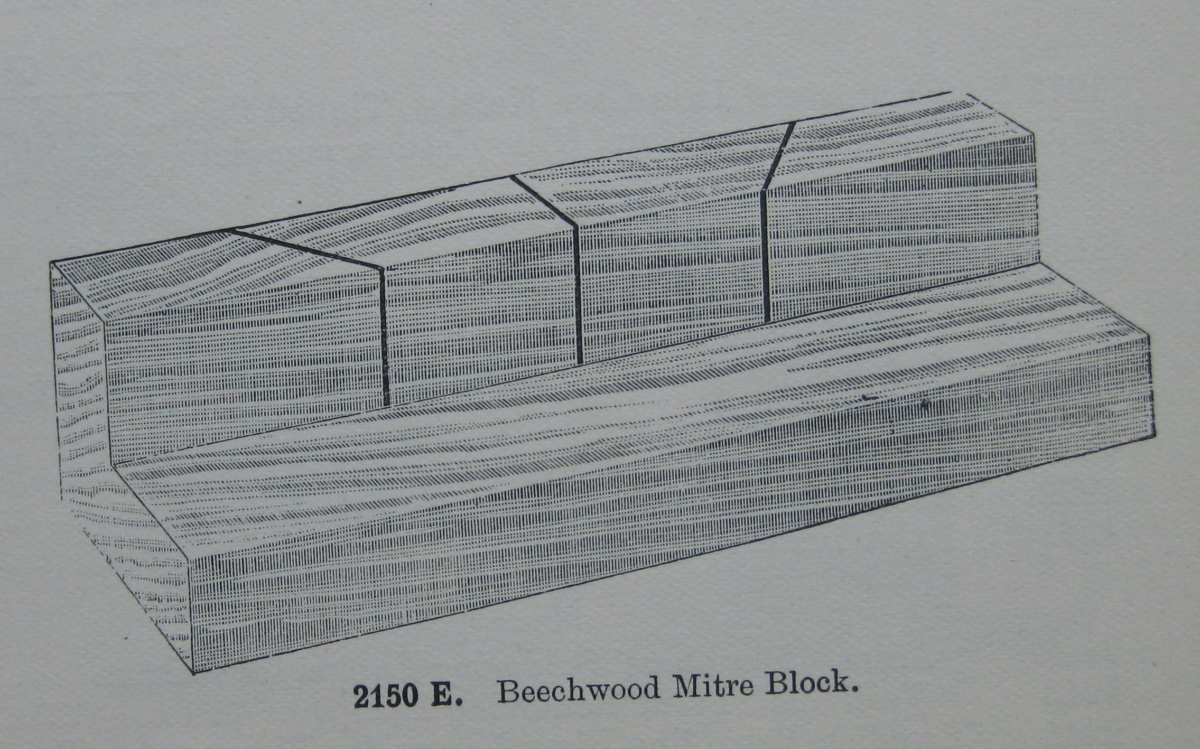 Picture Framing Tools – William Marples and Sons, Ltd.