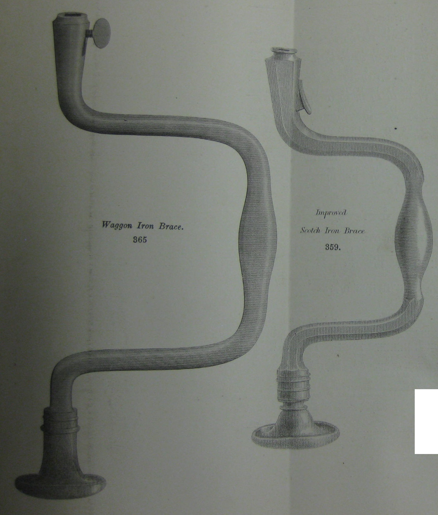 Braces Metal – William Marples and Sons, Ltd.