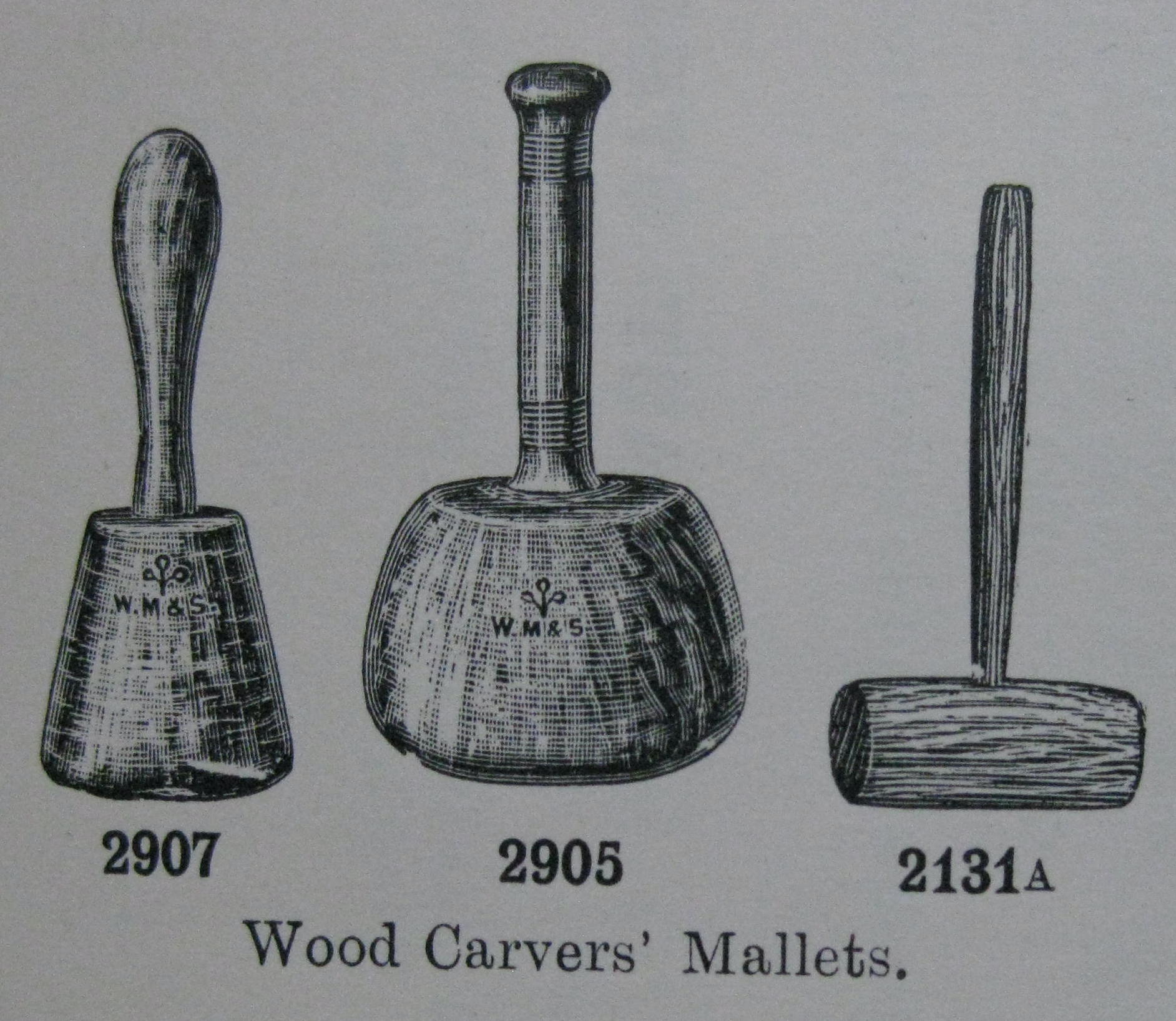 Chisels & Gouges – William Marples and Sons, Ltd.