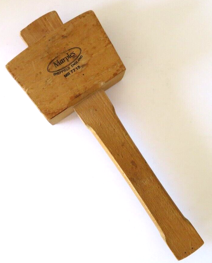 Carpenters’ Mallets – William Marples and Sons, Ltd.