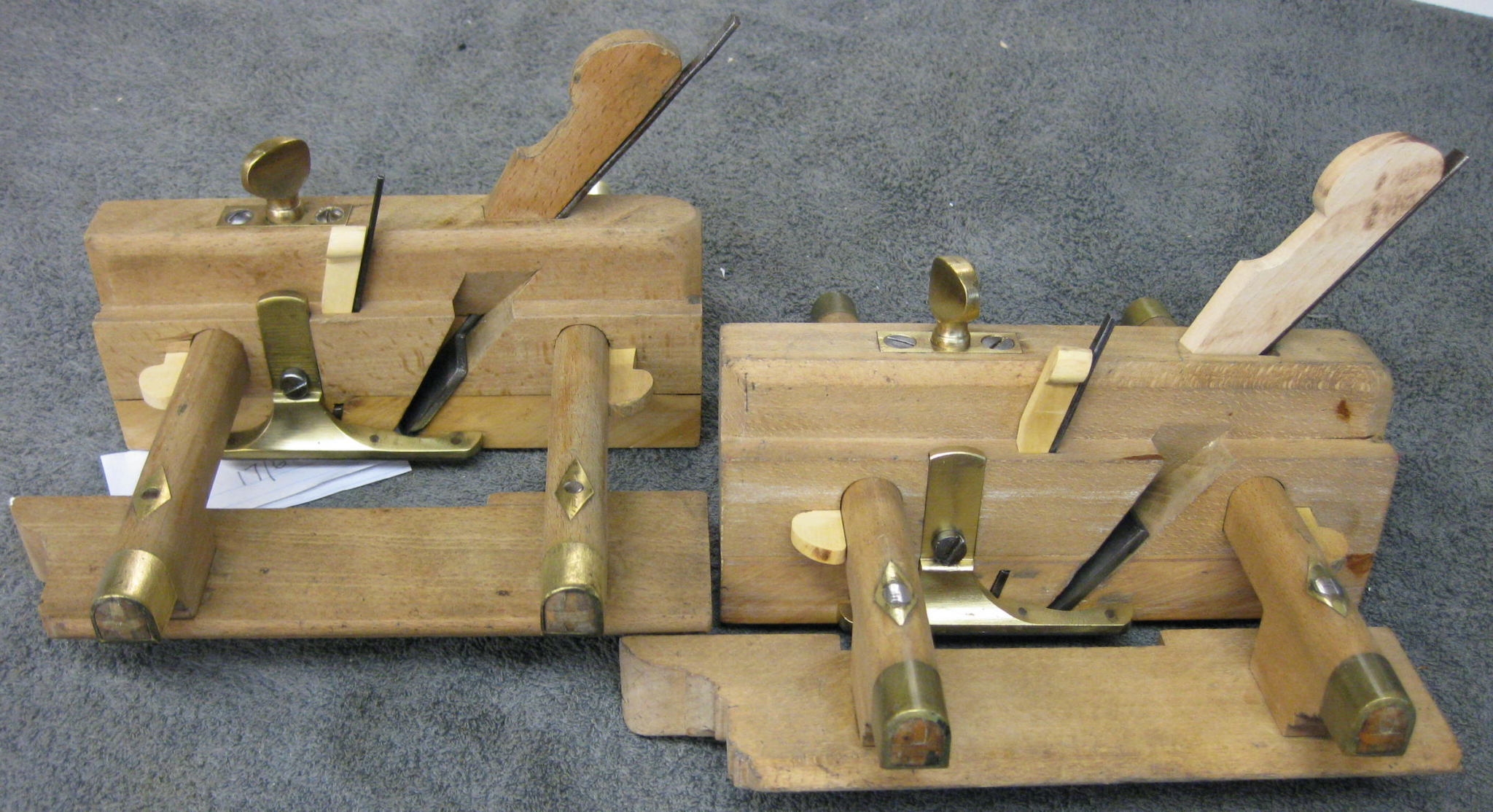 Filister Planes – William Marples and Sons, Ltd.