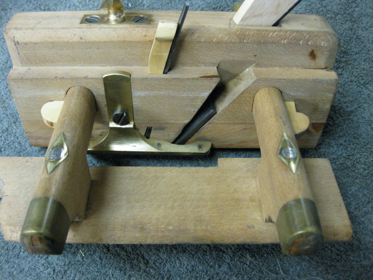 Filister Planes – William Marples and Sons, Ltd.