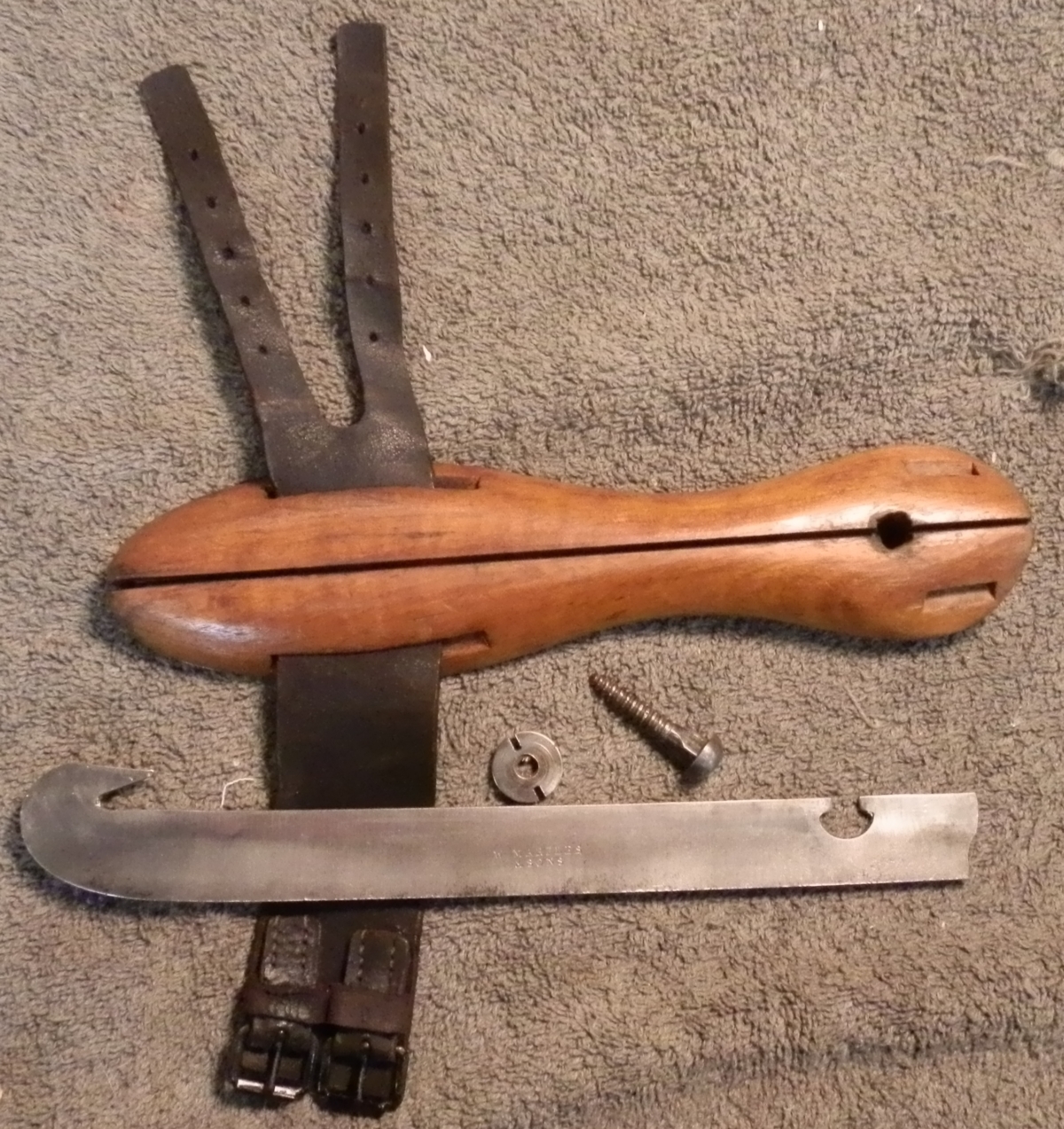 Ice Skates – William Marples and Sons, Ltd.