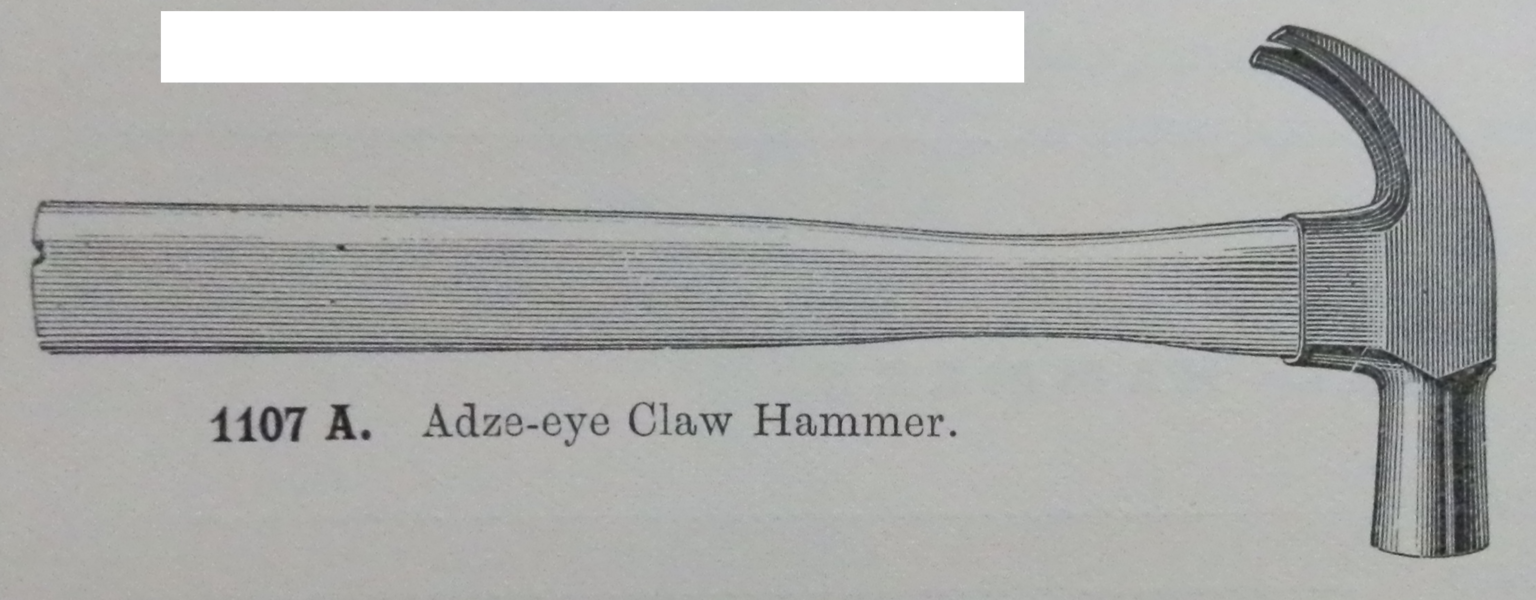 Hammers – William Marples and Sons, Ltd.