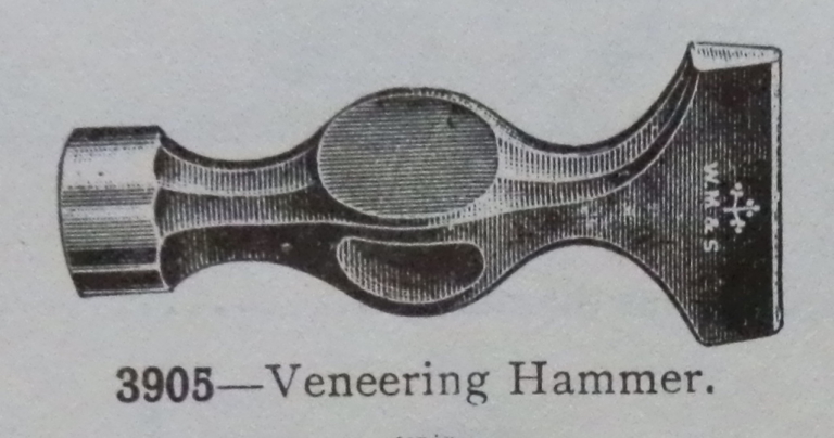 Hammers – William Marples and Sons, Ltd.