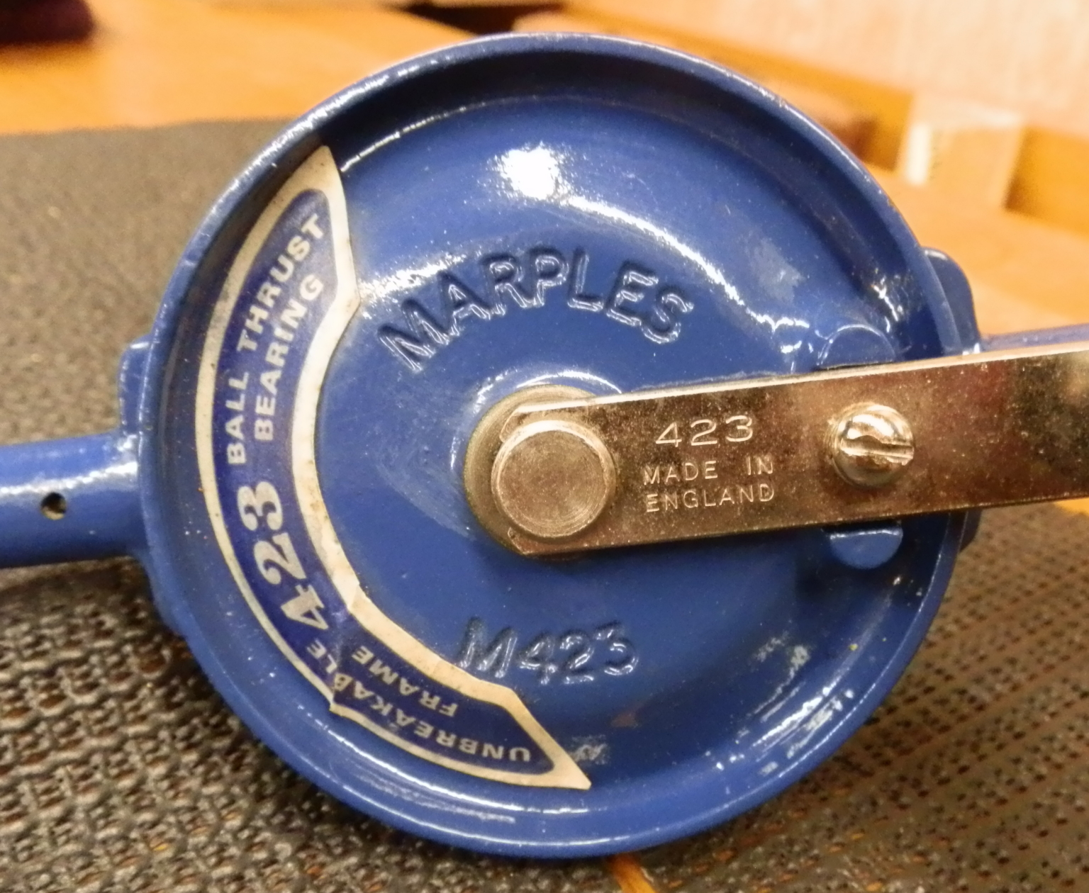 Hand Drills – William Marples and Sons, Ltd.