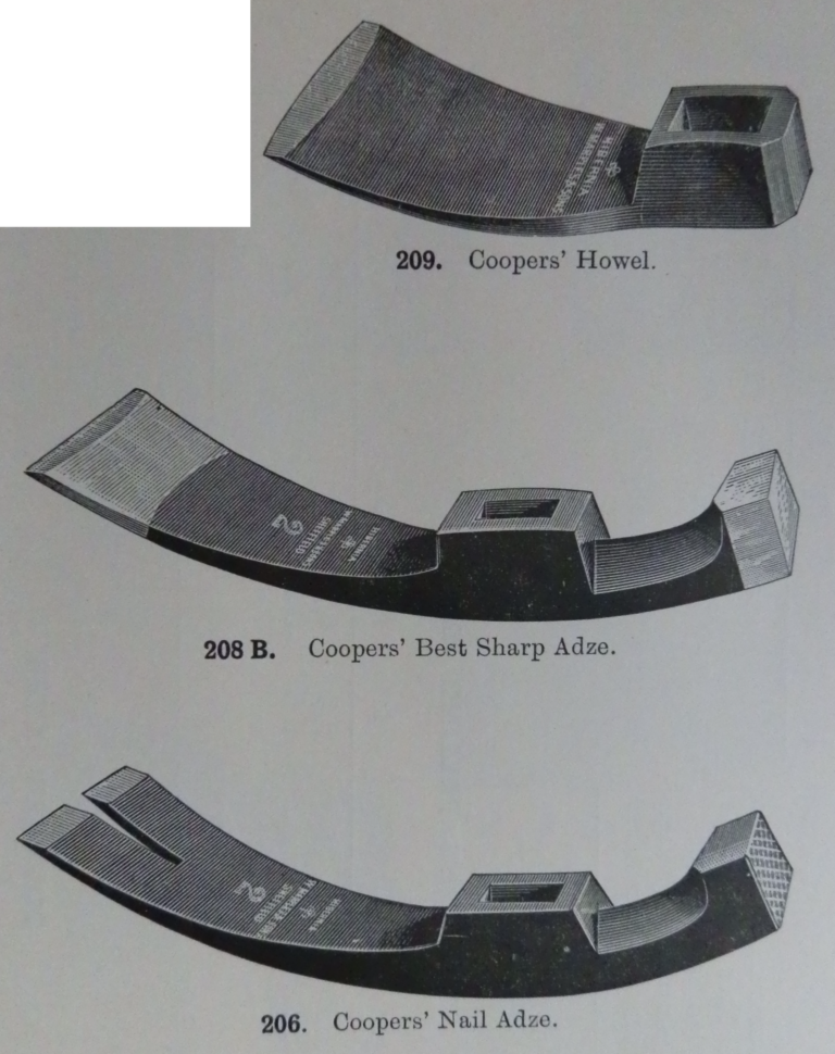 Cooper’s Tools – William Marples and Sons, Ltd.