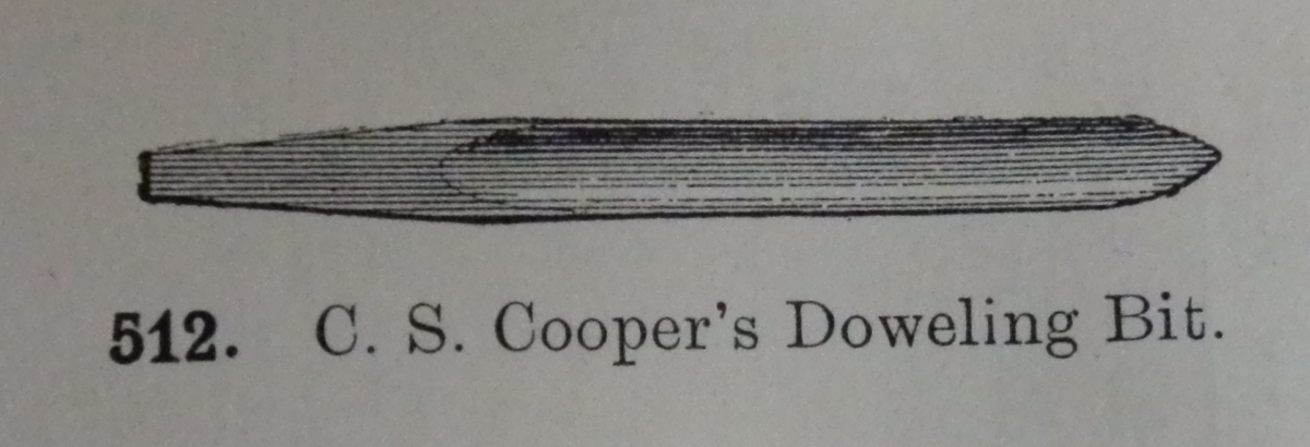 Cooper’s Tools – William Marples and Sons, Ltd.