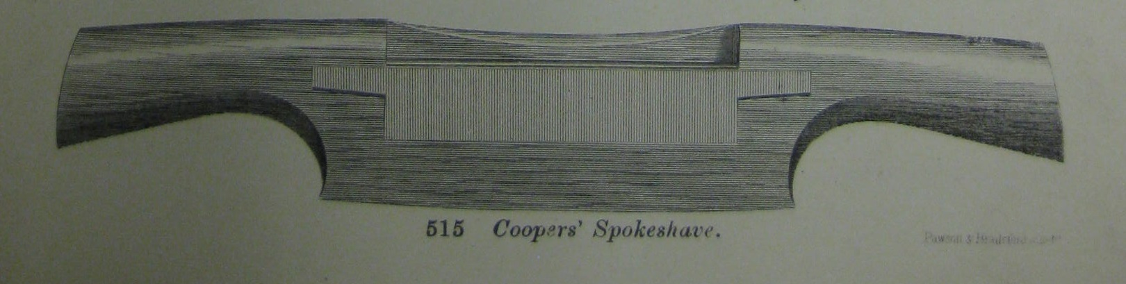 Cooper’s Tools – William Marples and Sons, Ltd.