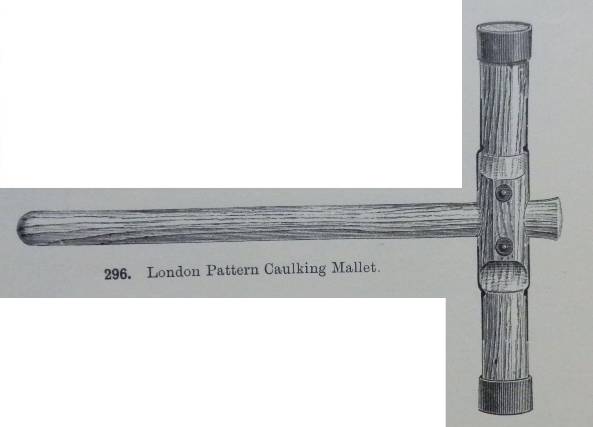 Shipwrights’ Tools – William Marples and Sons, Ltd.